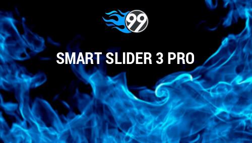 Smart Slider 3 Pro - 99Plugs
