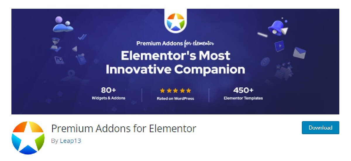 15 Best Elementor Addons for WordPress in 2024 - 99Plugs