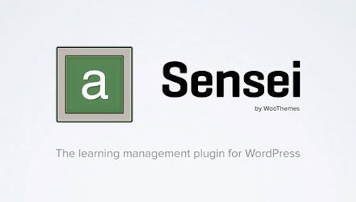 Sensei LMS - Premium WordPress Plugins